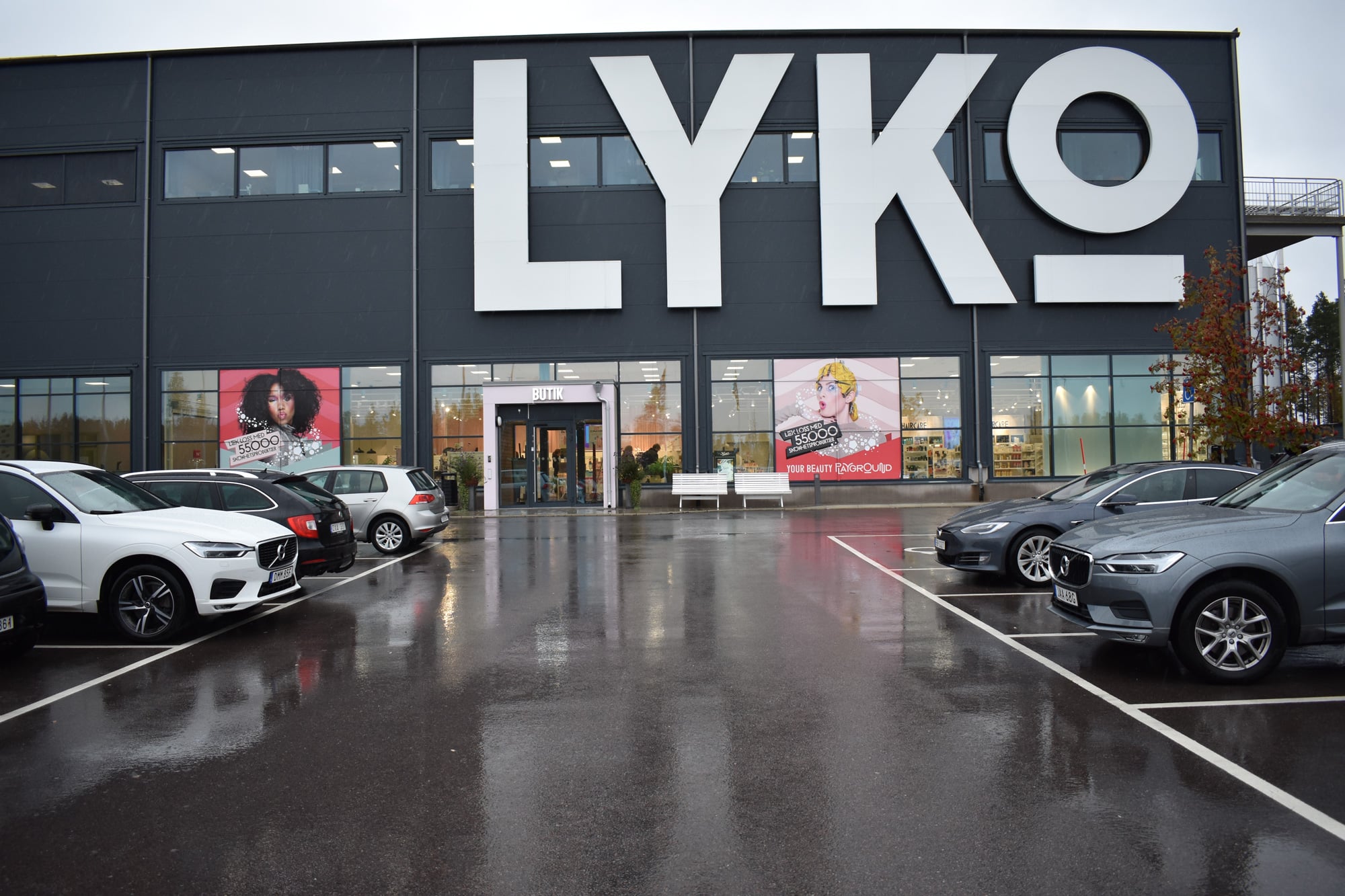 Lyko stänger sin andra butik på kort tid - "varit för låga" - Ehandel.se