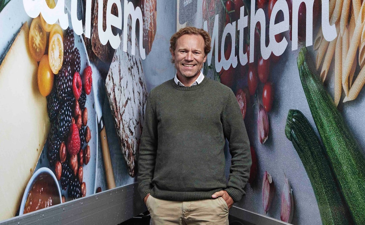 Mathem fyller på kassan med en halv miljard: "Tacksam" - Ehandel.se