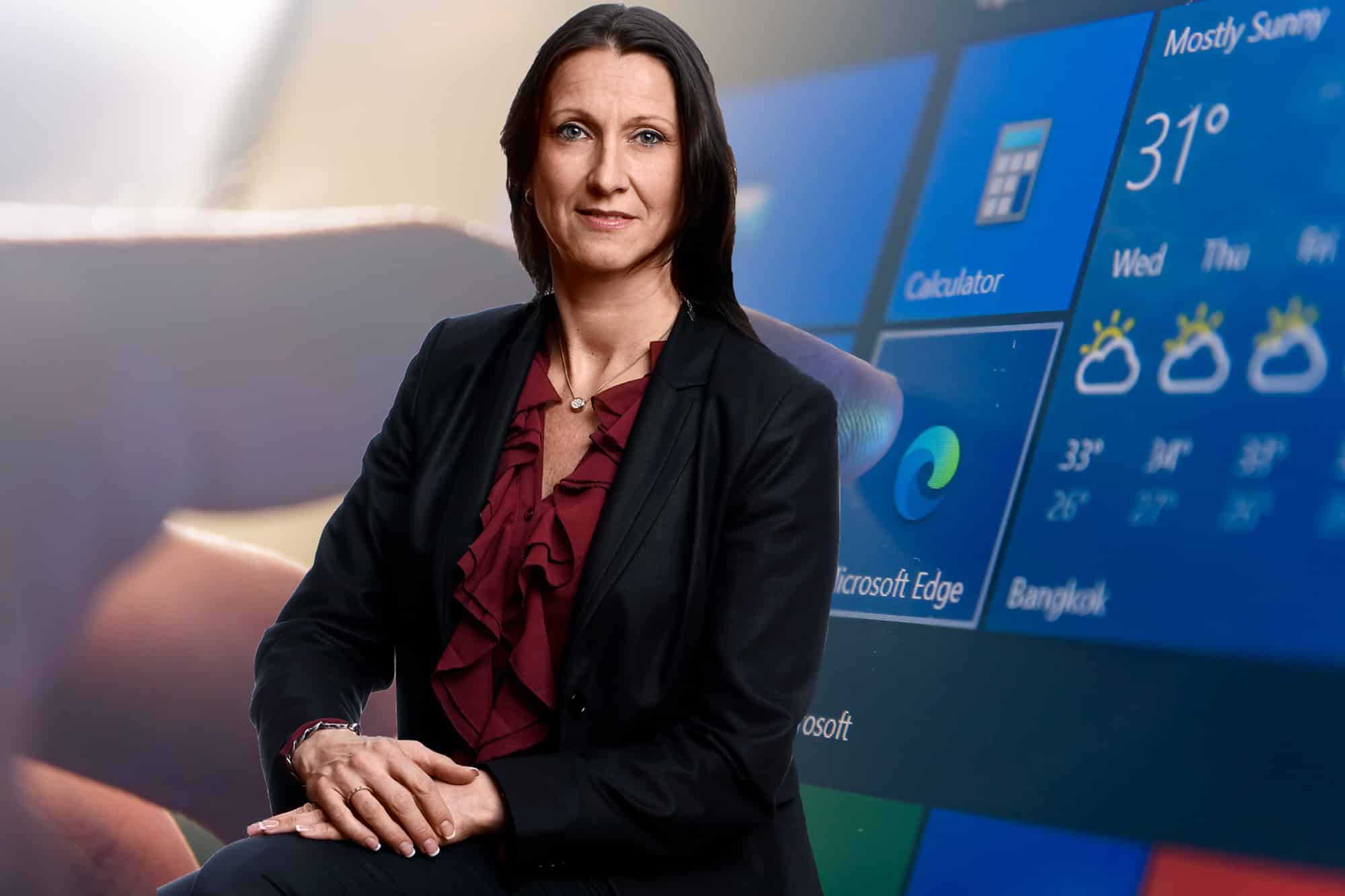 Microsofts stora e-handelssatsning - lanserar logistikplattform ...