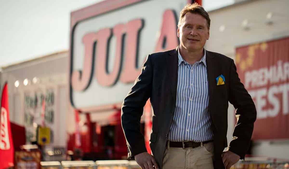 Jula-koncernen växte trots tuffa tider: "Bra timing" - Ehandel.se