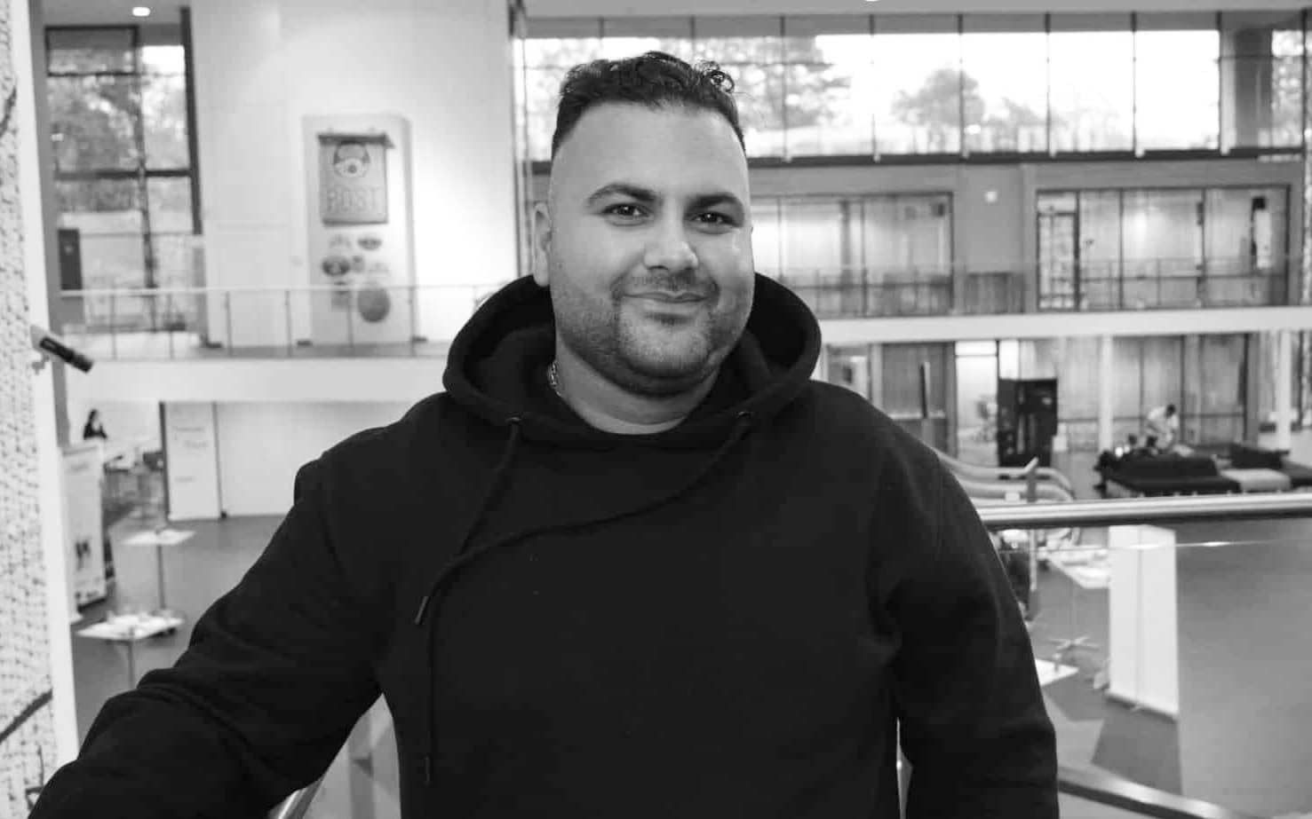 Danjal Kanani kliver av vd-posten: "Jag lämnar inte helt" - Ehandel.se