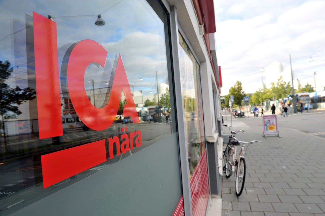 ICA skalar upp - öppnar sin första obemannade Supermarket - Ehandel.se