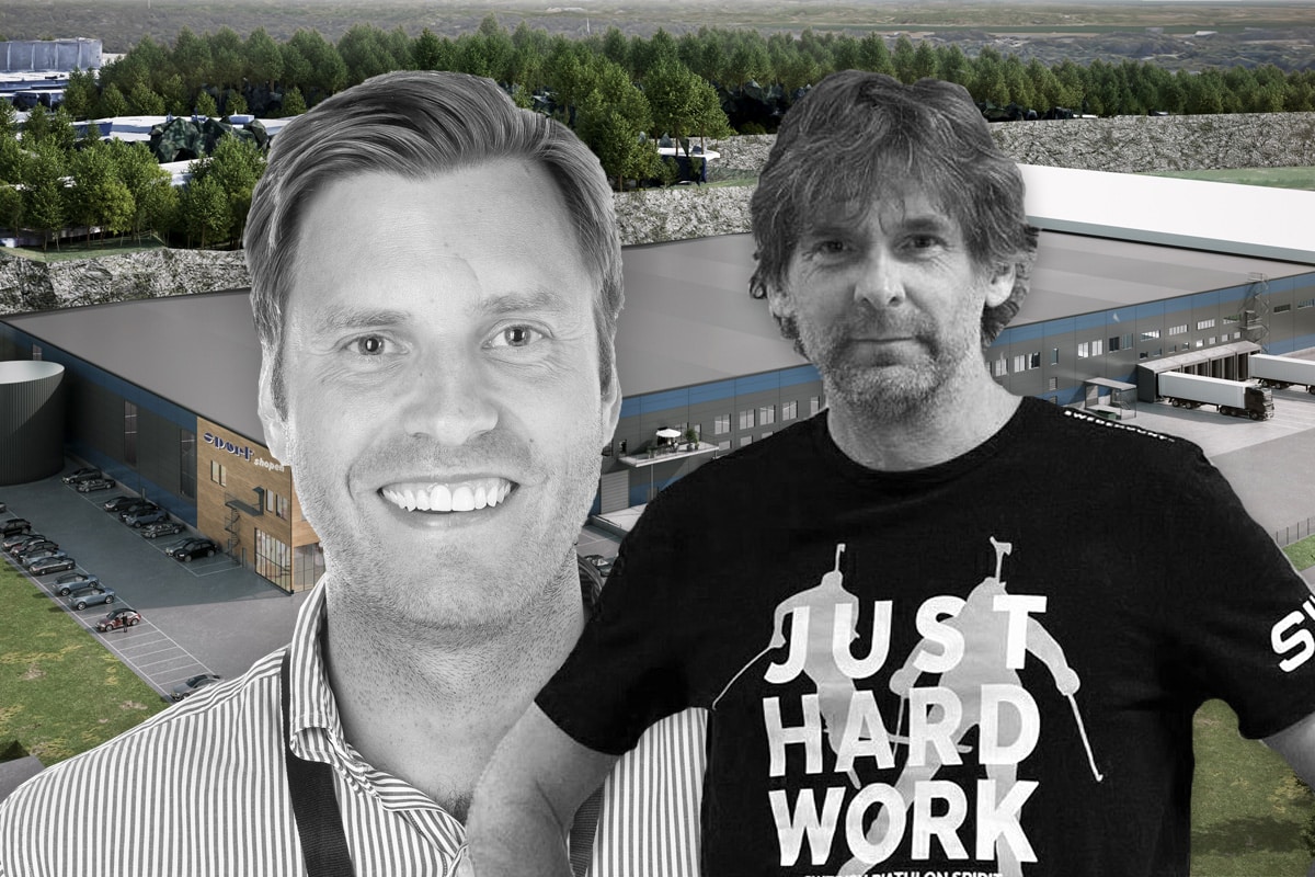 Sportshopen växer - etablerar nytt lager- och logistikcenter - Ehandel.se