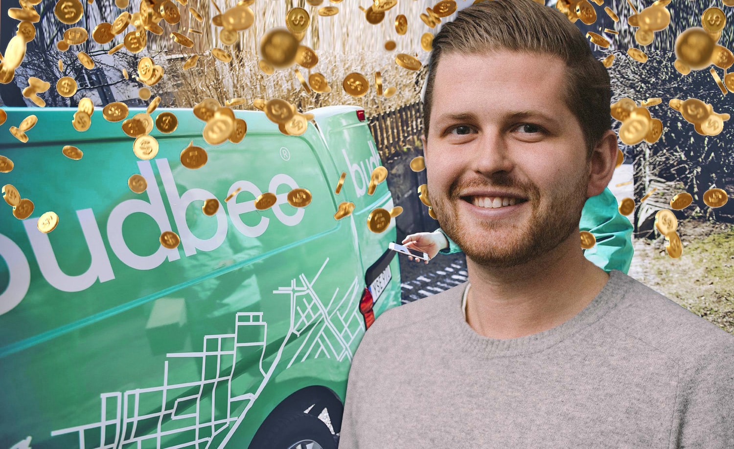 Budbee fyller kassan med nästan 800 miljoner: "Otroligt stolt" - Ehandel.se