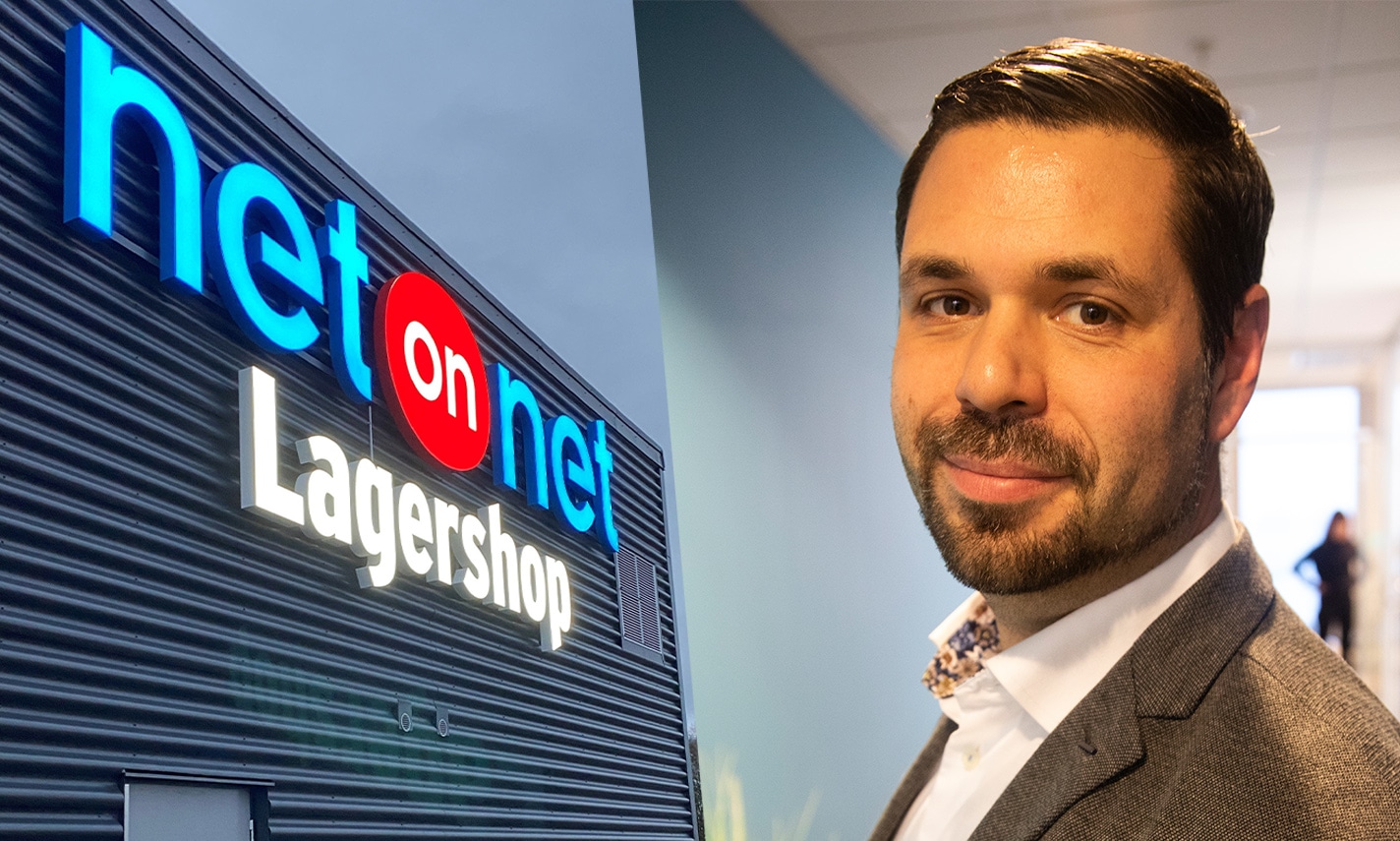 NetOnNet öppnar i Hangar 5: ”Även för den som inte kommer med bil ...