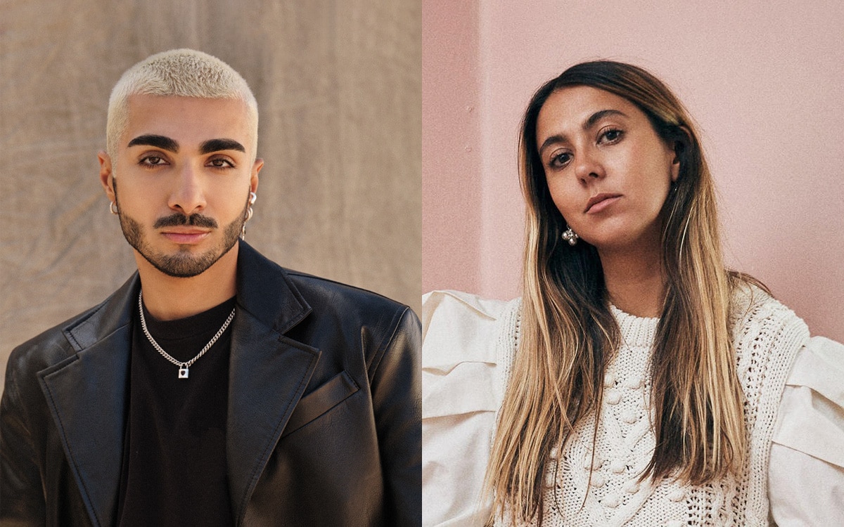 Rami Hanna och Hanna MW lanserar nytt klädmärke - "vi är otroligt ...