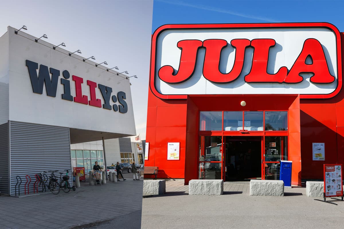 Jula och Willys brann ned - nu kommer svaret: "Inte anlagd" - Ehandel.se