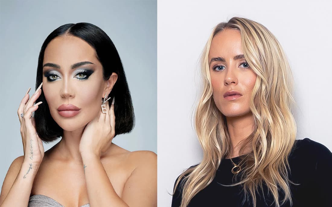 Hubso om att skiljas från Rebecca Stella - "en av våra första" - Ehandel.se