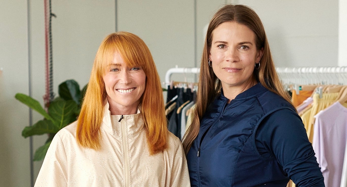 Så ska modeprofilen lyfta sportmärket: "Stor förändringsresa" - Ehandel.se