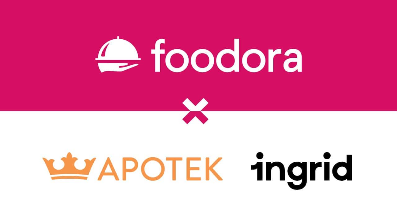 Kronans krokar arm med Foodora: "Viktiga steg" - Ehandel.se