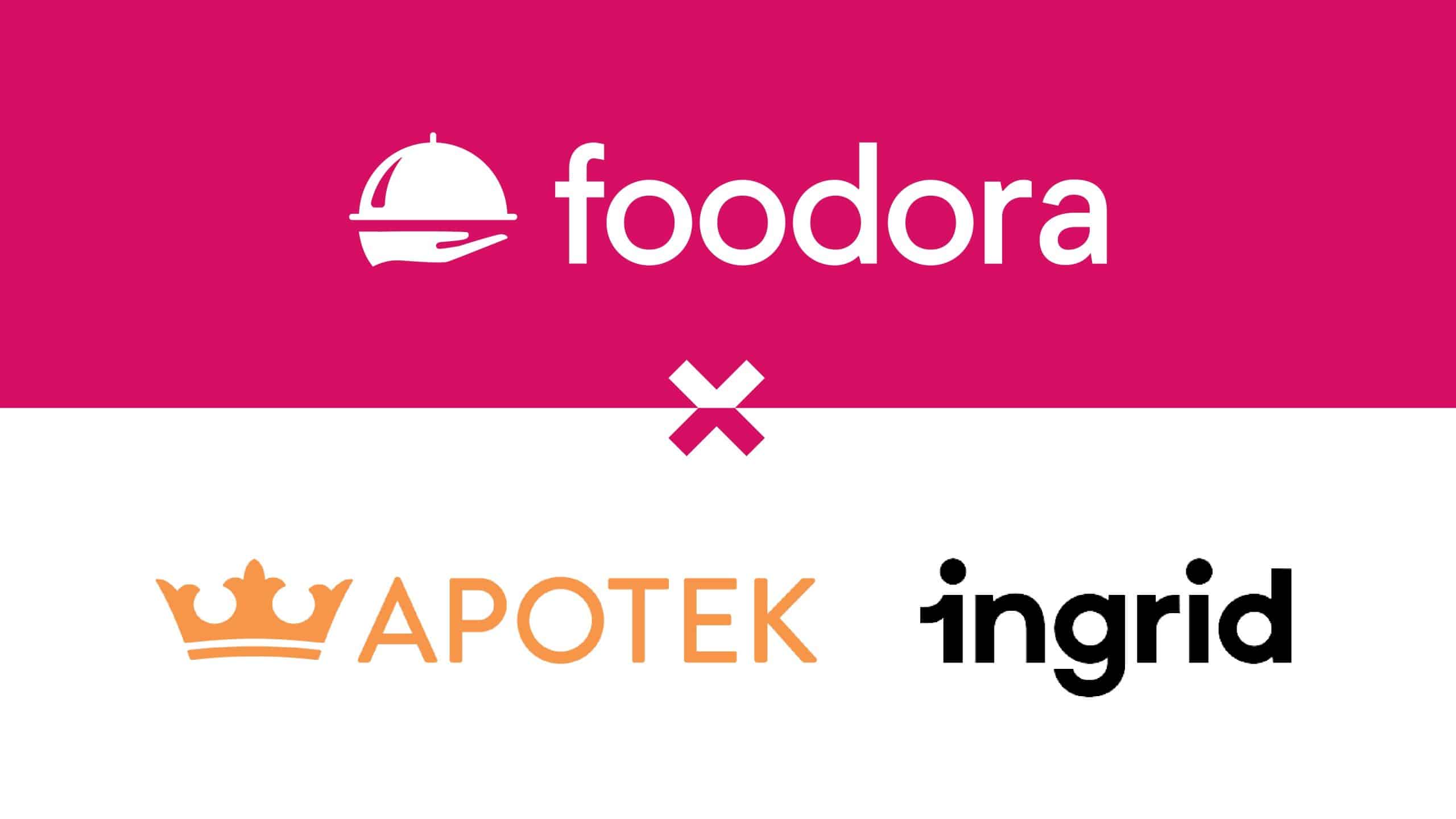 Kronans krokar arm med Foodora: "Viktiga steg" - Ehandel.se