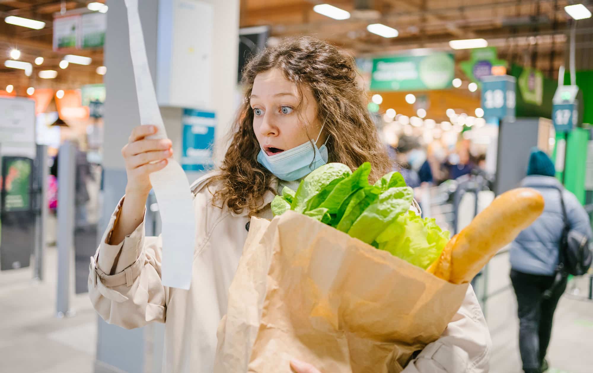 Så mycket har matpriserna ökat: "Aldrig tidigare skett" - Ehandel.se