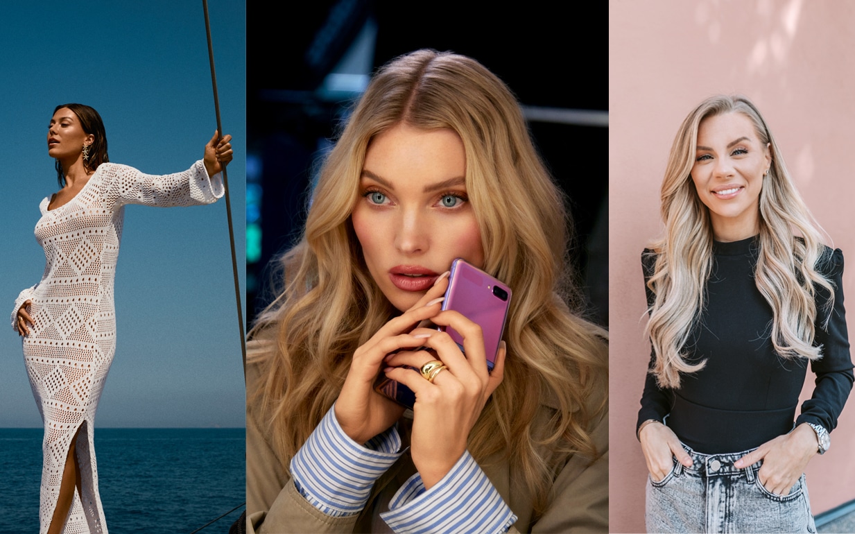 Lista: Sveriges största modeinfluencers - så mycket kostar sponsrat ...
