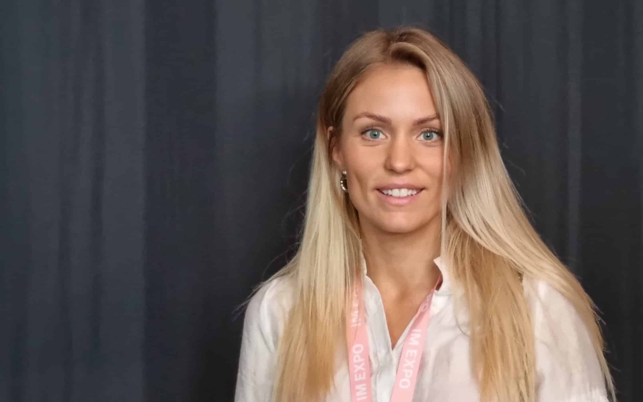 Julia Bergman om att kalla sig influencer: "Folk har börjat förstå ...