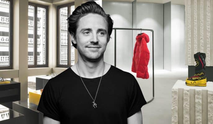 Efter NK-succén – nu startar han e-handel: "Komplext" - Ehandel.se