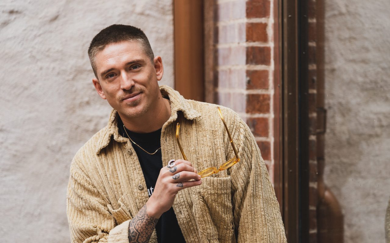 Danny Saucedo startar e-handel: "Tagit lång tid" - Ehandel.se