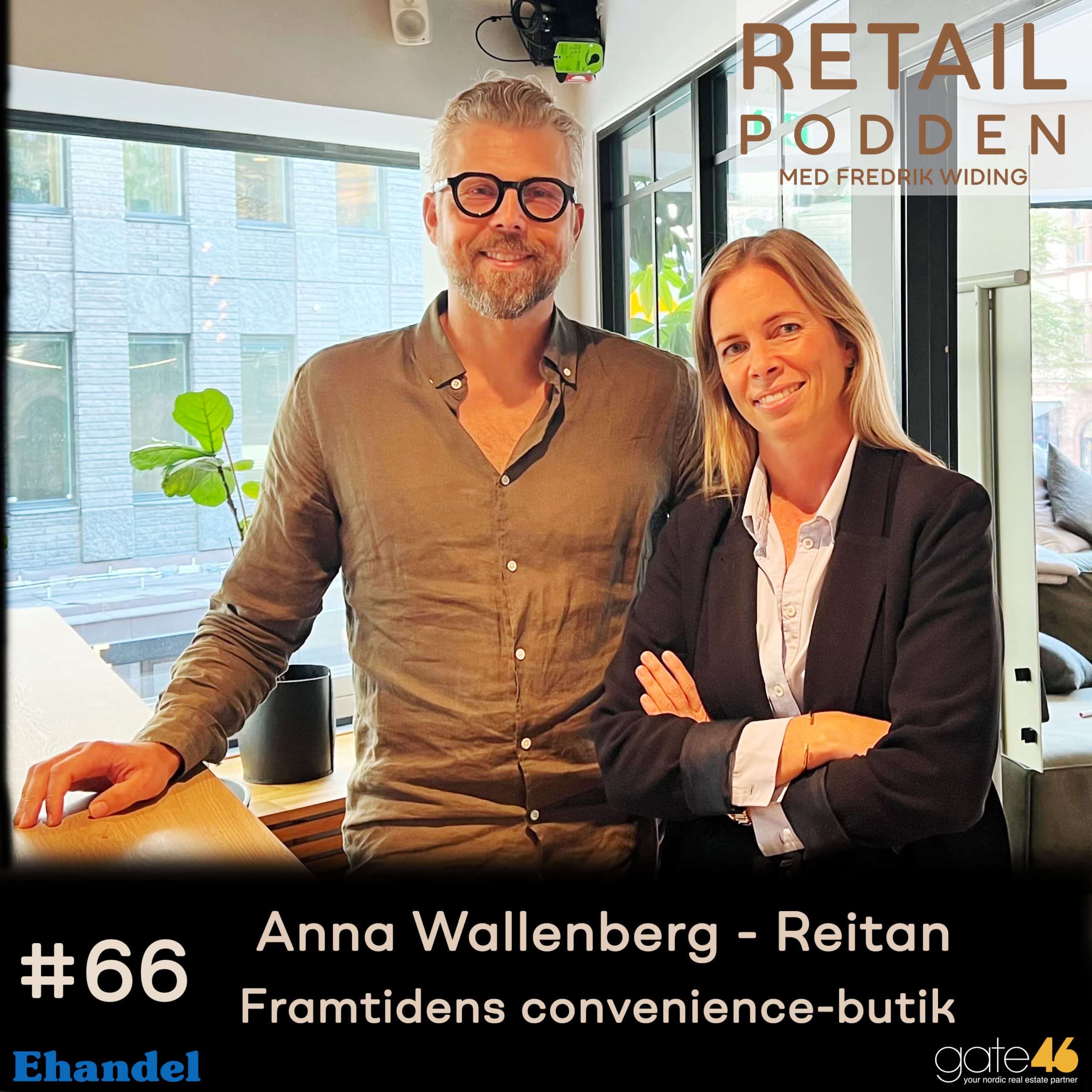 Reitan - Framtidens convenience-butik - Ehandel.se