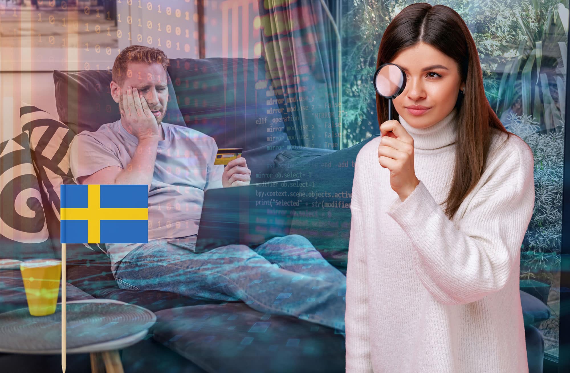 Svenskarna Och Internet Så E Handlade Svenskarna 2022 Ehandel Se