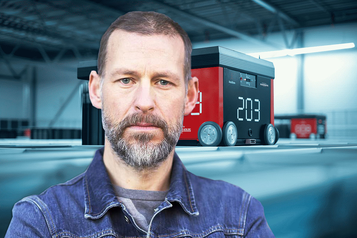 Så blir Lager 157:s nya robotlager: "Har vi inte ångrat" - Ehandel.se
