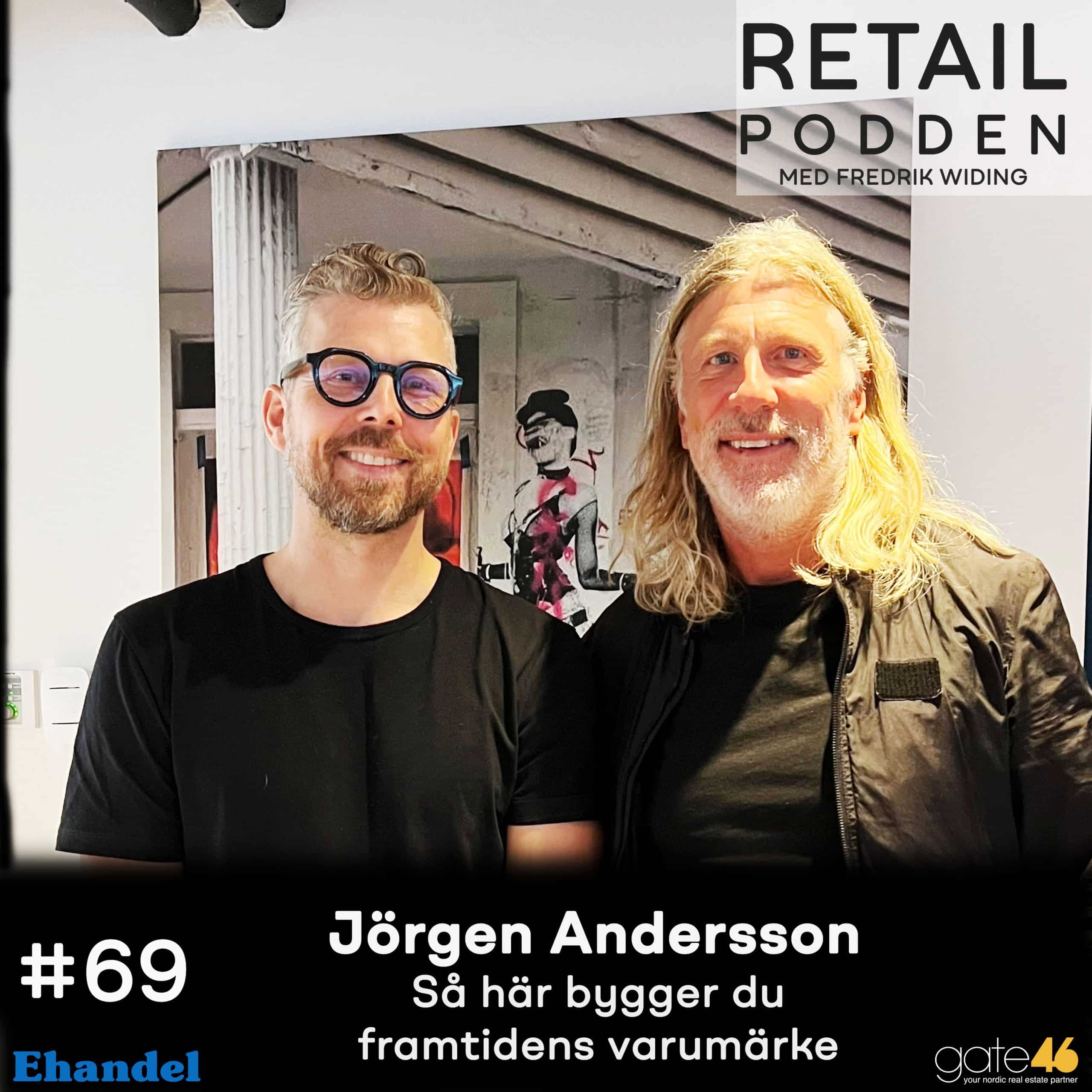 Jörgen Andersson - Så här bygger du framtidens varumärke - Ehandel.se