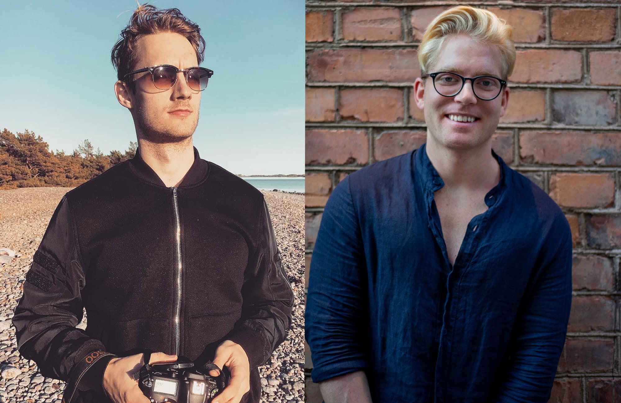 Deras strumpor görs av extraknäckande polis: "Jättenöjda" - Ehandel.se