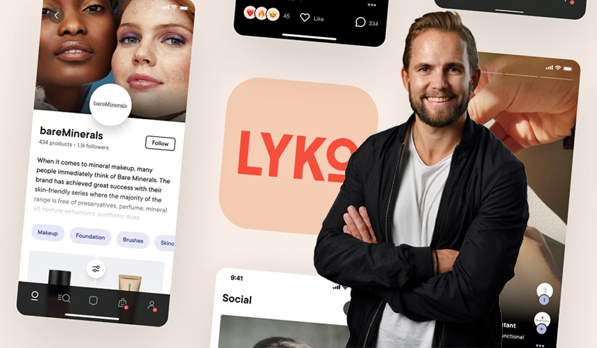Nya draget: Lyko släpper social shoppingapp - "starten" - Ehandel.se