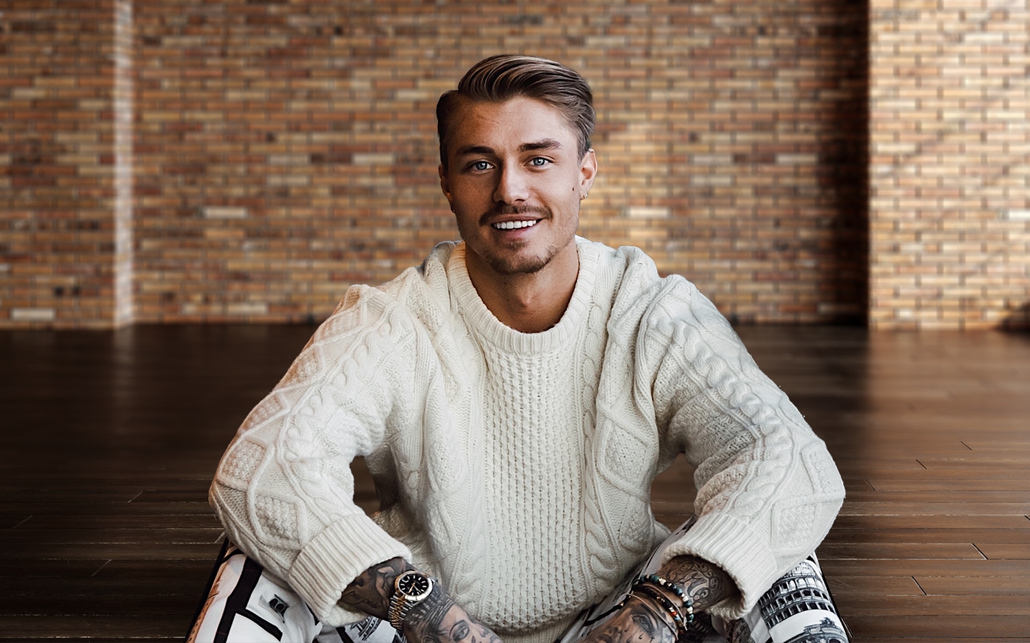 Johnny Edlinds bolag tog ett coronahopp - snuddar vid 2 miljoner ...