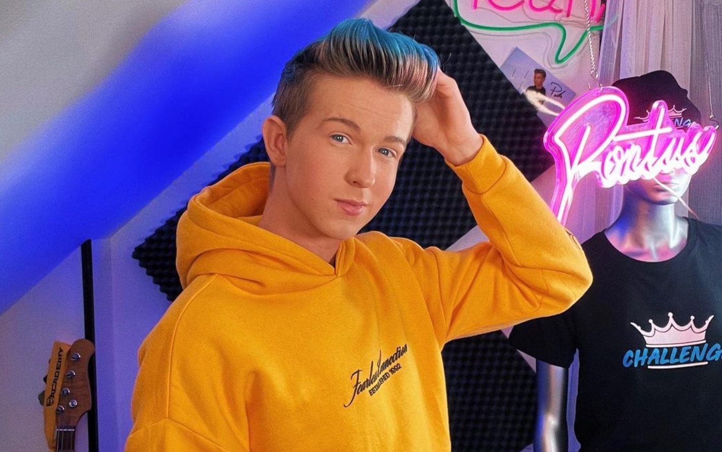 Ärende inlett mot Pontus Rasmusson - "lockar barn" - Ehandel.se