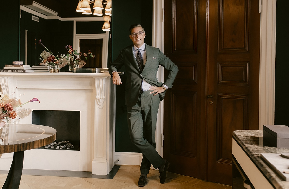 Norge räddade diamanthandlaren som slog 120 miljoner - Ehandel.se