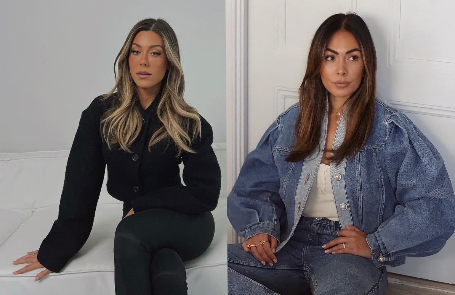 Bianca Ingrosso och Vanessa Lindblad går in i nya e-handeln - Ehandel.se