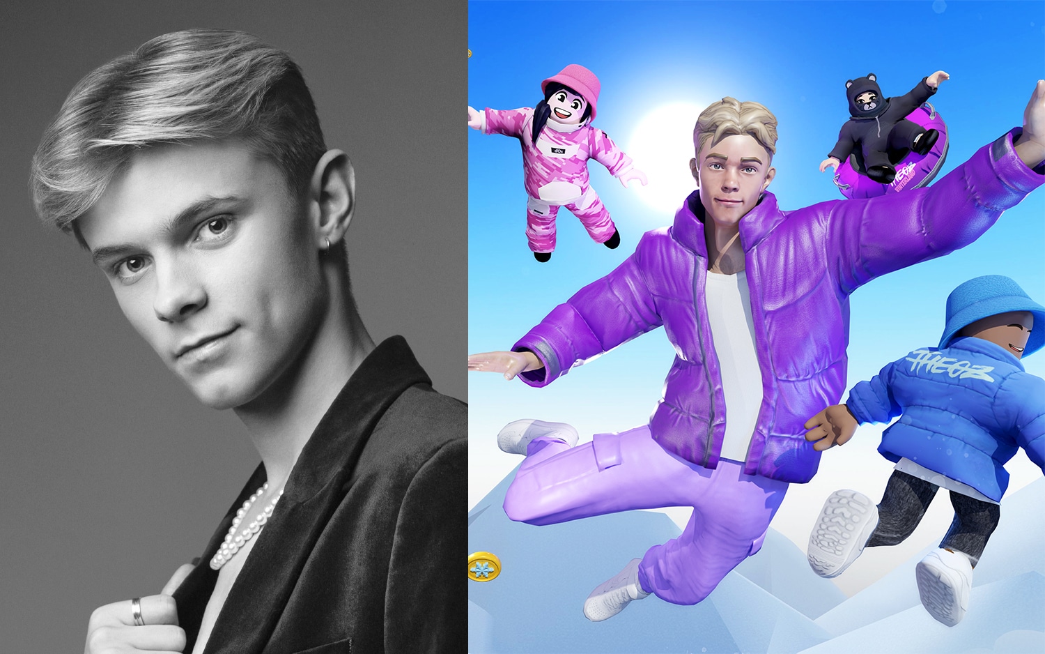 Tiktok-influencern får en egen värld - "öppnar upp massvis med ...