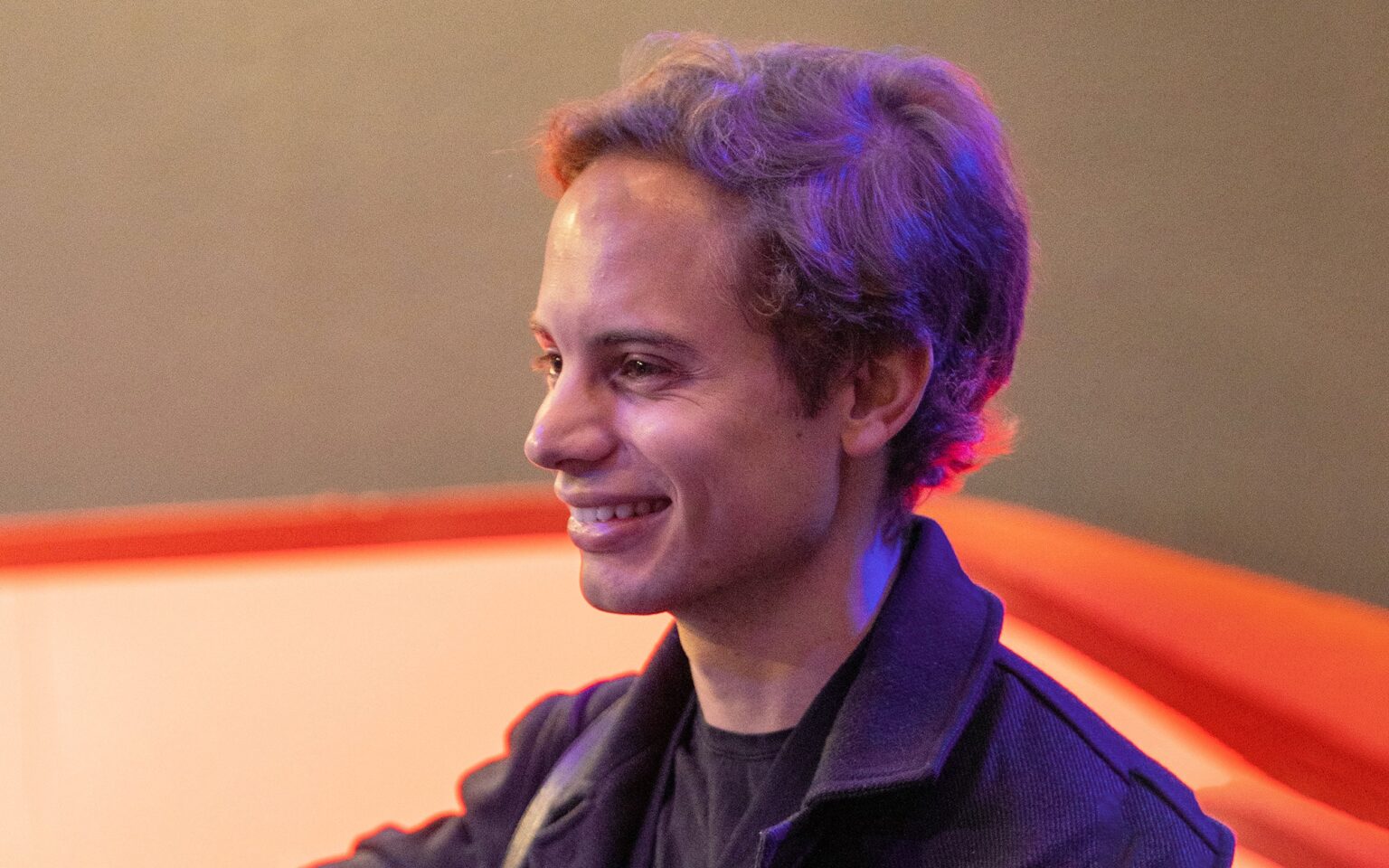 Daniel Redgerts globala succé och drömuppdraget: "Vill jobba med ...