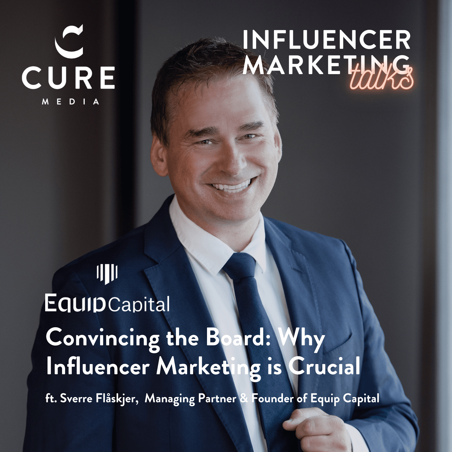 Därför investerade Equip Capital i Cure Media - Ehandel.se