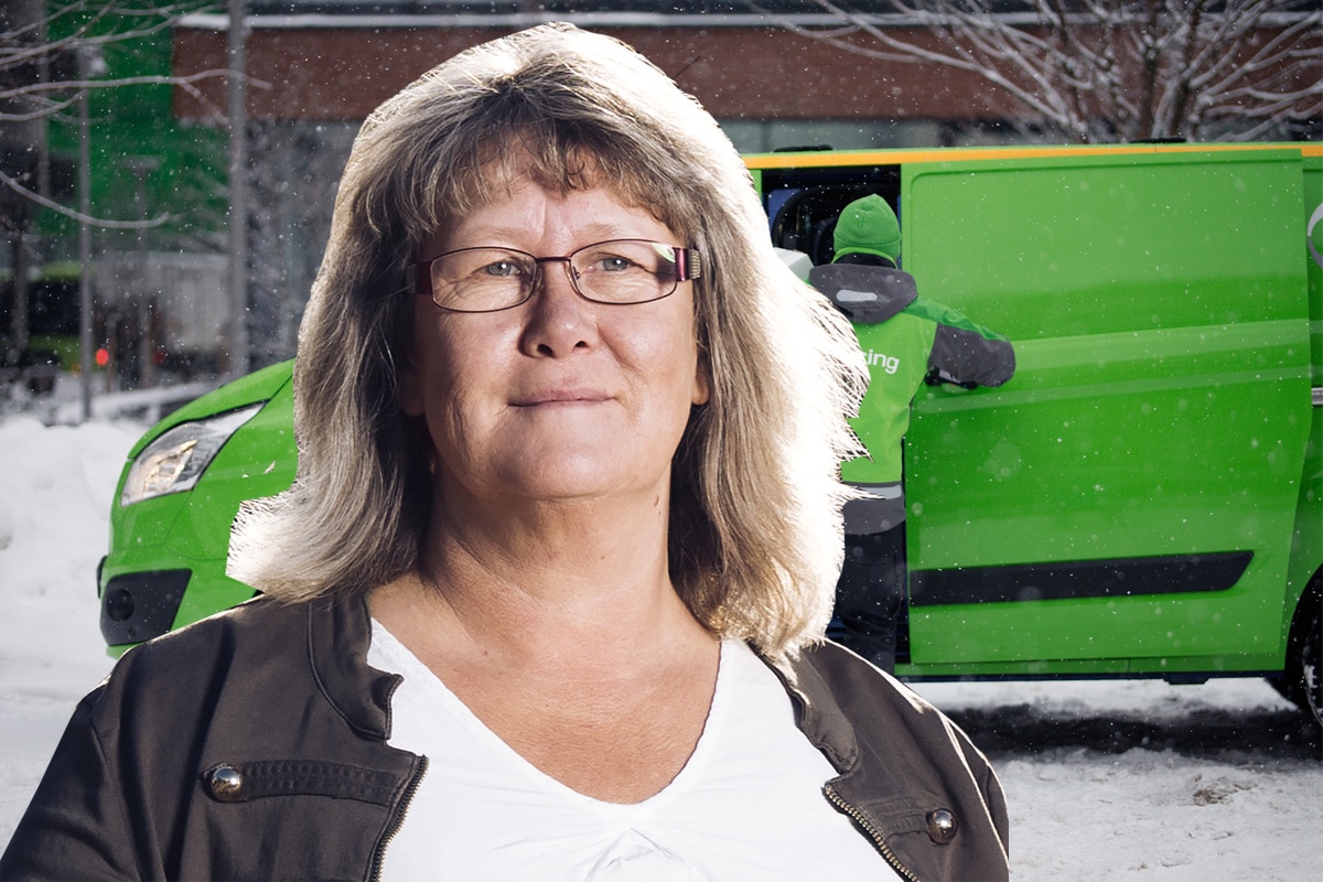 Bring når ny milstolpe - så många får fossilfria leveranser - Ehandel.se