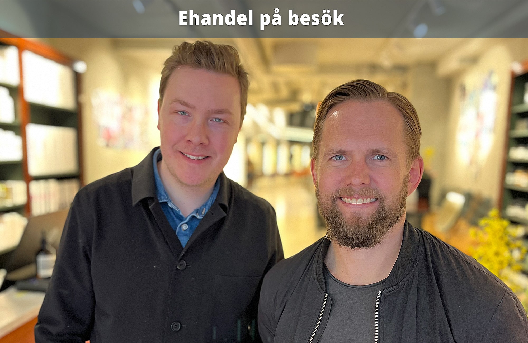 Rickard Lyko – "vi ska bli störst i Europa" - Ehandel.se