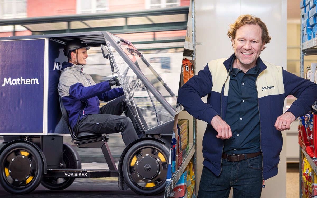 Efter Kavall-köpet: Mathem säkrar halv miljard - Ehandel.se