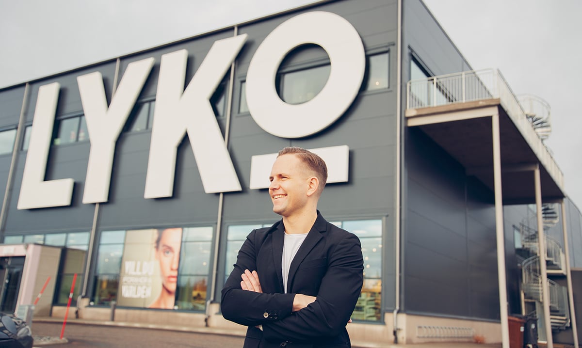 Lyko fortsätter att växa men halverar resultatet: “Övergripande ...