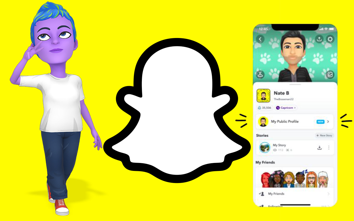 Så många svenskar använder Snapchat - varje månad - Ehandel.se