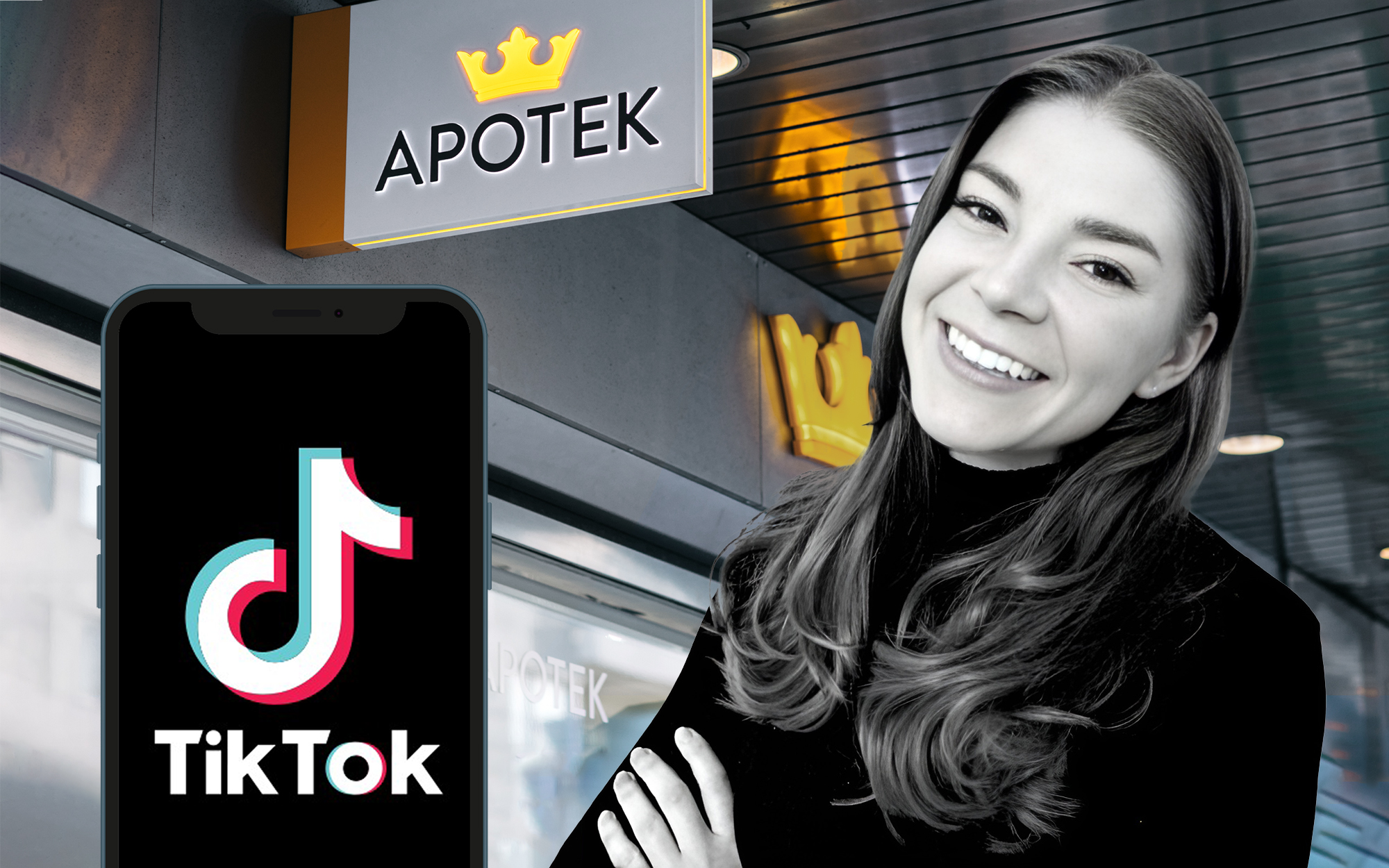 Kronans Apotek ger sig in i Tiktok-matchen: "Skarp och effektiv kampanjstrategi" - Ehandel.se