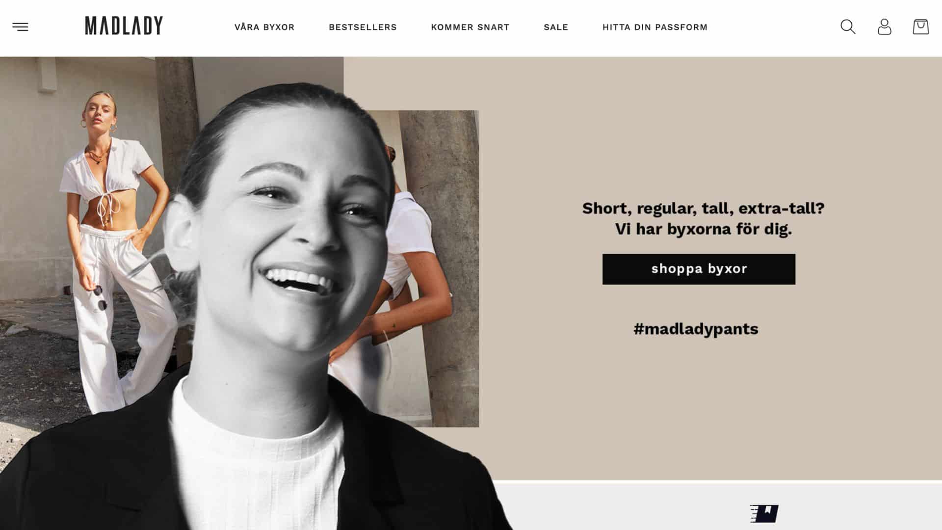 MADLADY : De hittade sitt "WHY" - E-commerce Success podcast