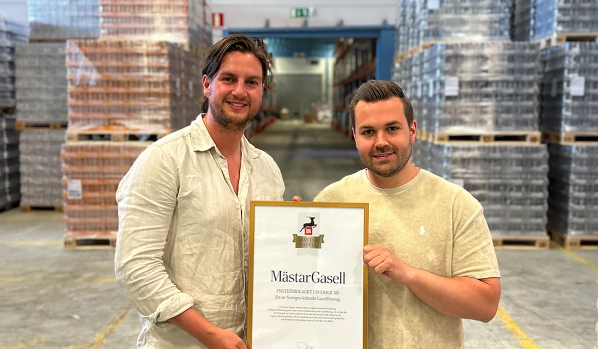 Proteinbolaget omsatte 230 miljoner - vänder till vinst - Ehandel.se