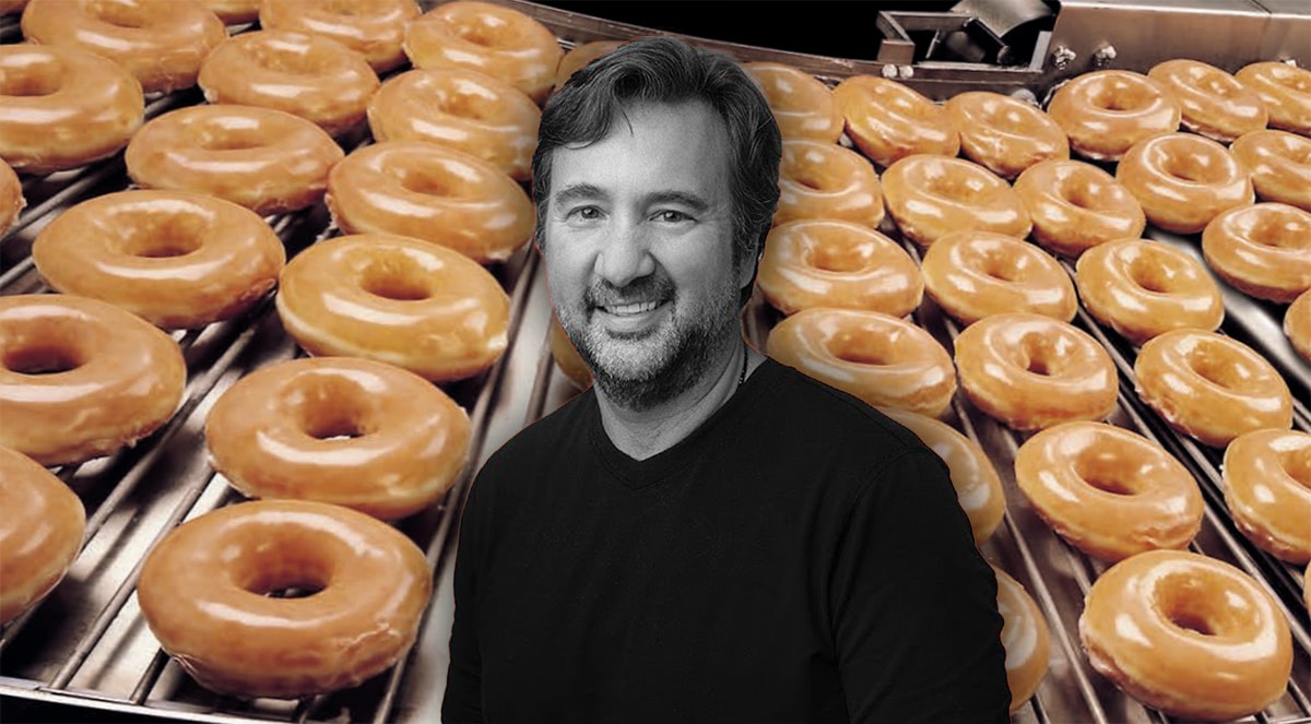 Krispiga siffror för saftiga munkar - siktar på EU-expansion - Ehandel.se