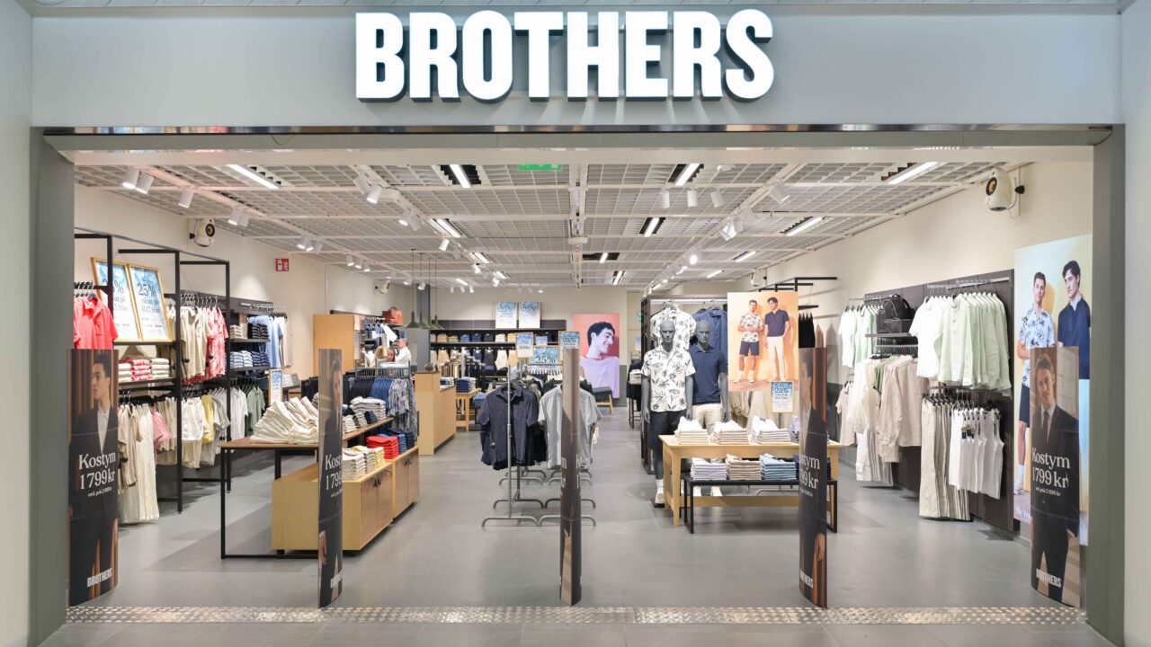 Brothers öppnar ny butik - expanderar offensivt - Ehandel.se