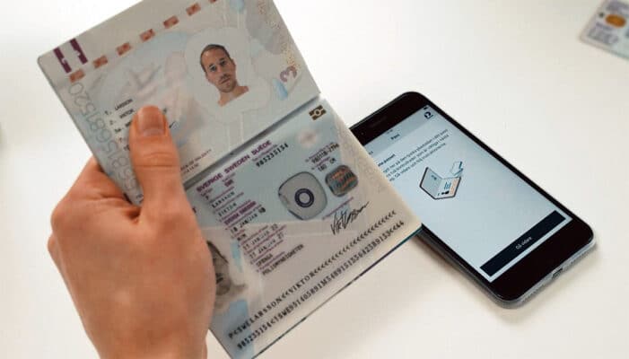 Svenskarna älskar digitala ID-kort - en miljon har hoppat på tåget ...