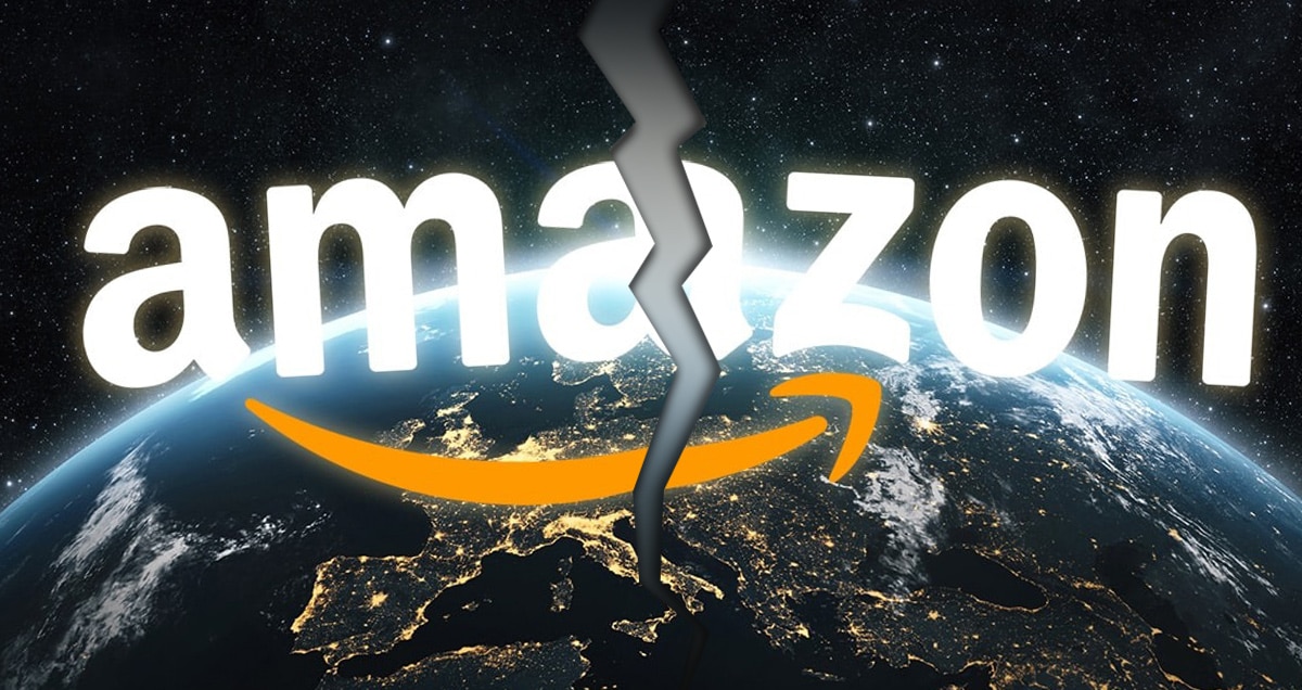 Amazon kan delas upp - myndighet förbereder sig för rättegång - Ehandel.se