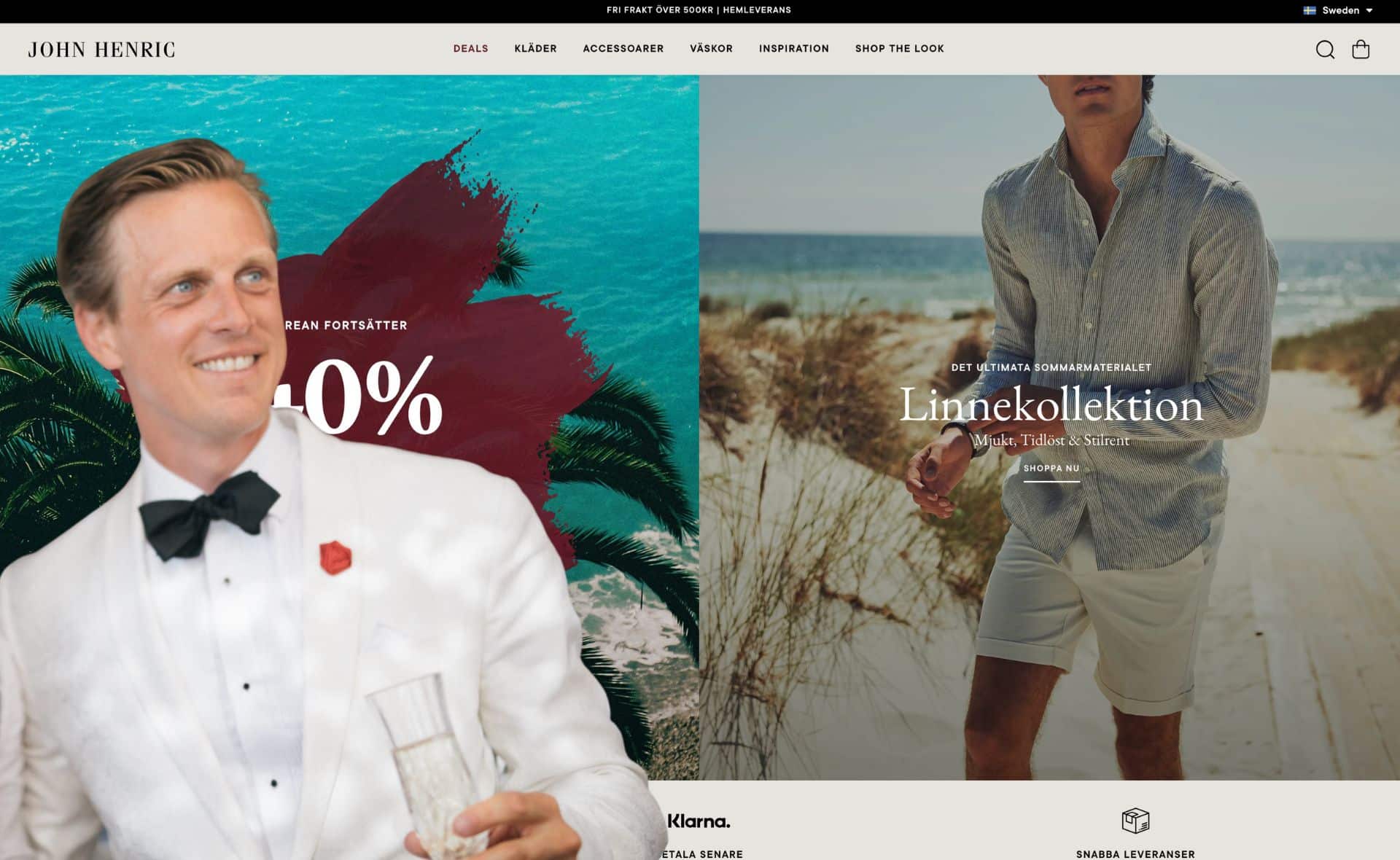 Från 15 till 150 miljoner på 4 år - E-commerce Success