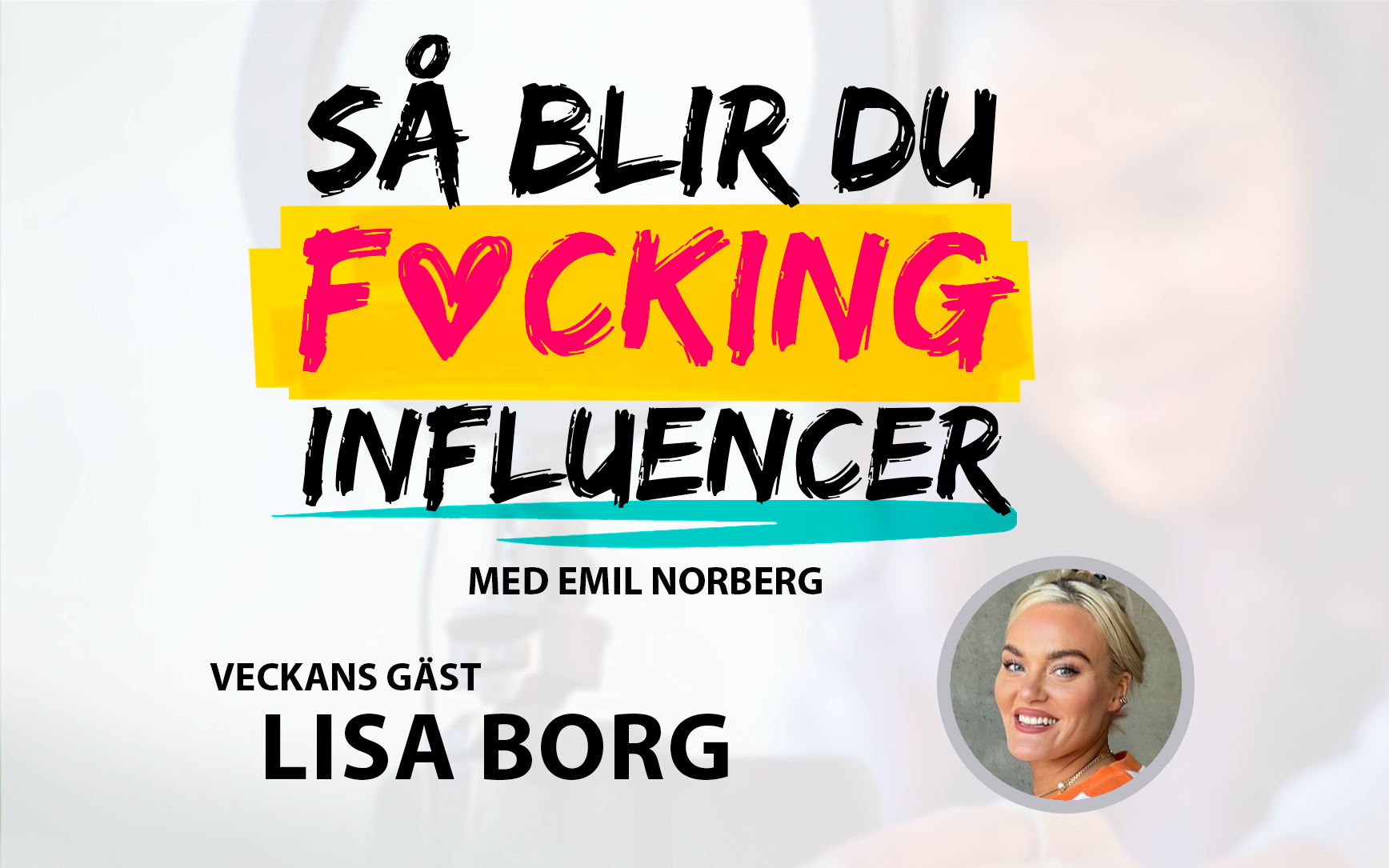 Lisa Borg: "Jag har alltid känt att jag var menad för något stort ...