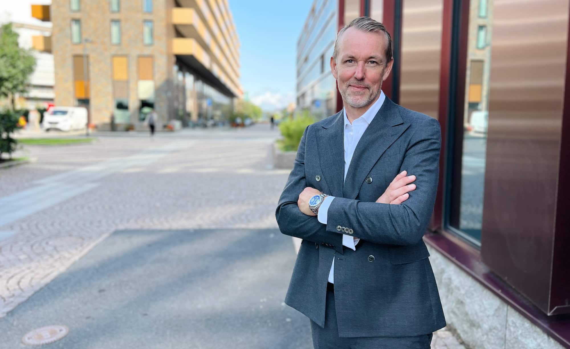 Klassiska kedjan öppnar butik i Kiruna: "Enorm framtidstro" - Ehandel.se