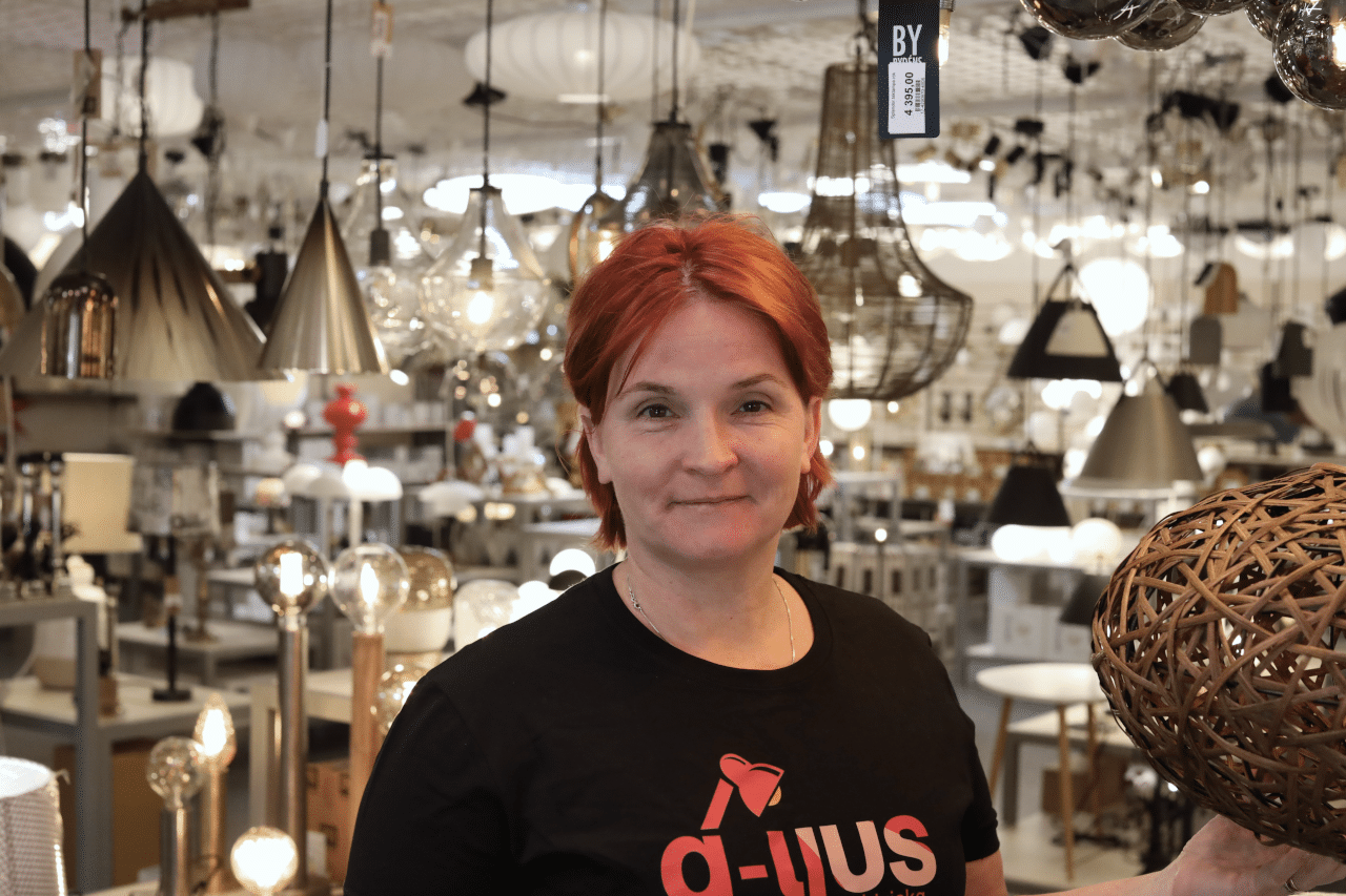 A-ljus gick från lokal butik till E-handel - Ehandel.se