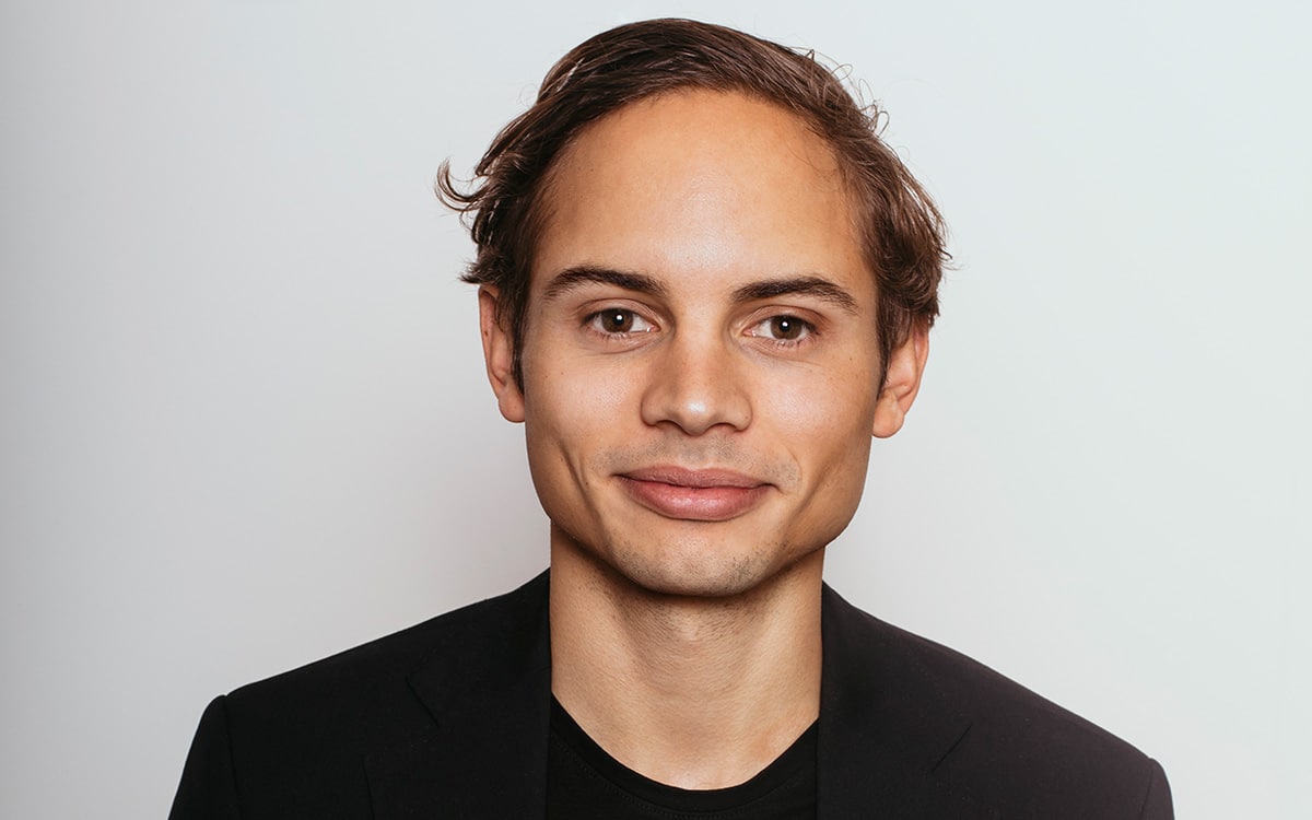 Daniel Redgert blir jurymedlem i Framtidens entreprenör - Ehandel.se